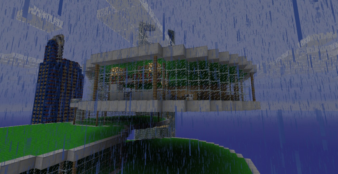The big building no.1 Minecraft Map