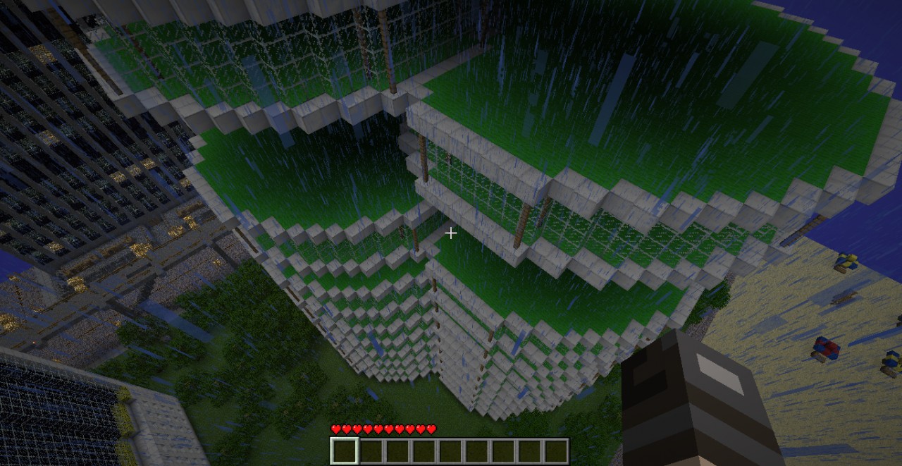 The big building no.1 Minecraft Map