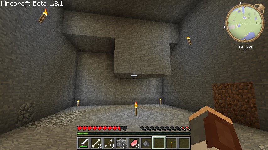 My Minecraft 1.8.1 Map Minecraft Map