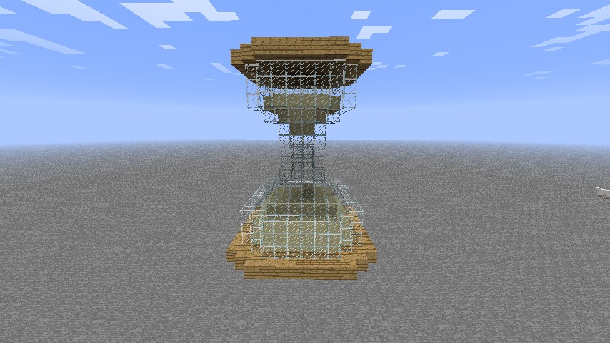 HourGlass Minecraft Map