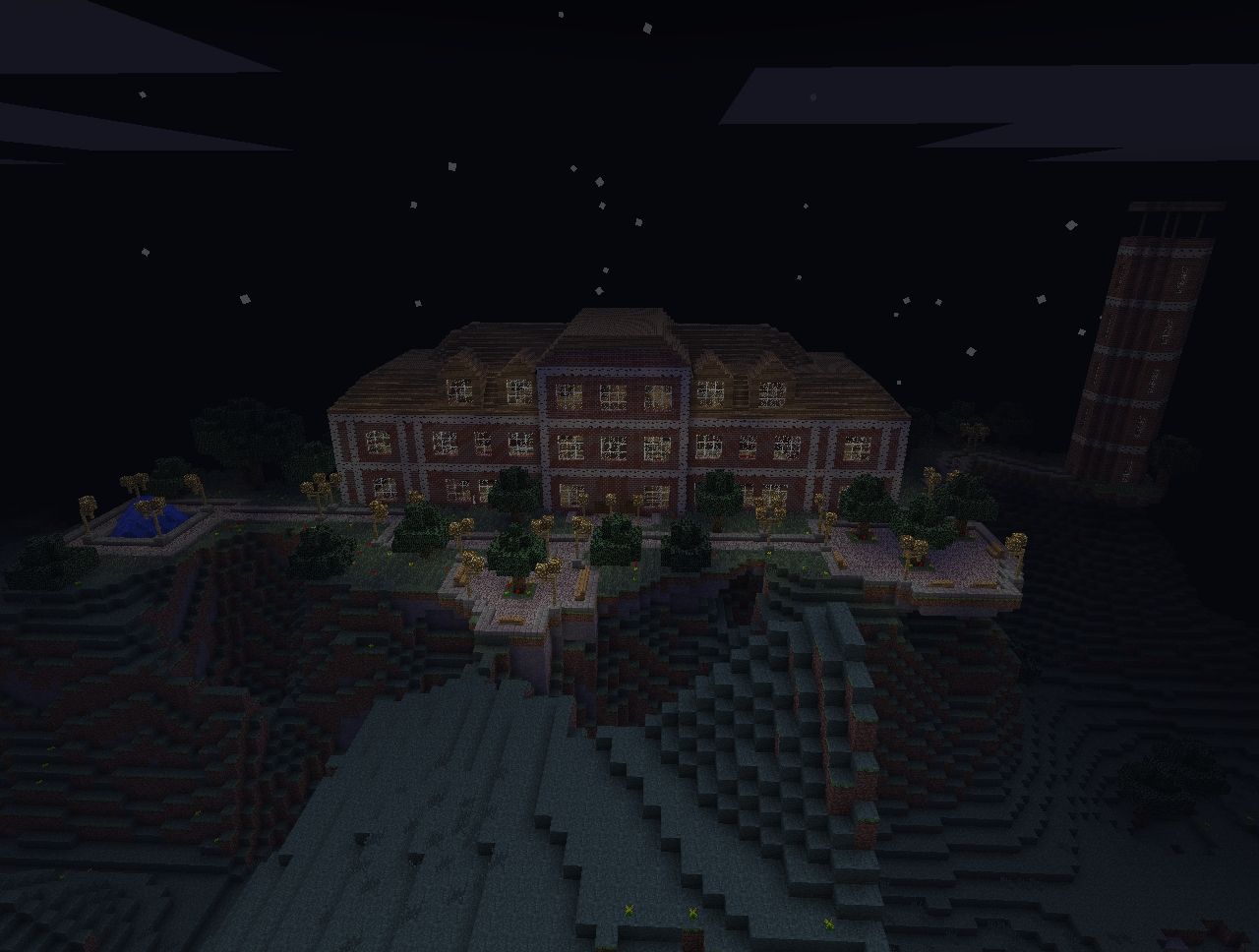 Residence Minecraft Map