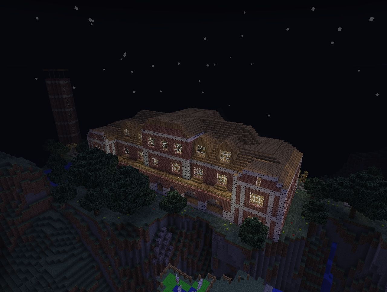 Residence Minecraft Map