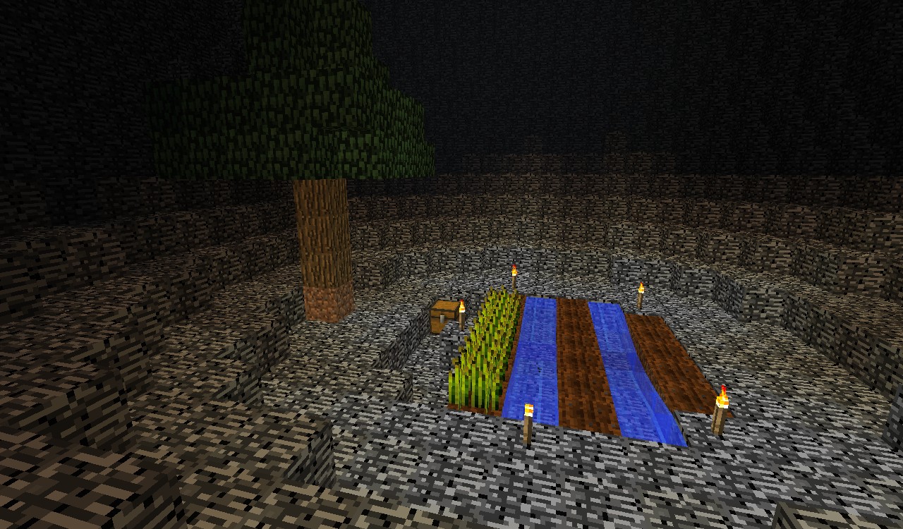 The Hell Sphere Minecraft Map