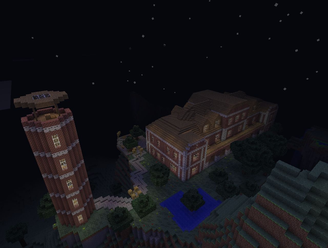 Residence Minecraft Map