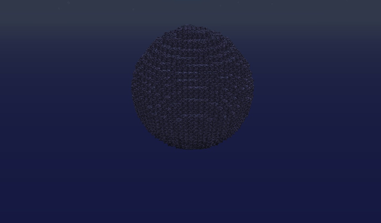 The Hell Sphere Minecraft Map