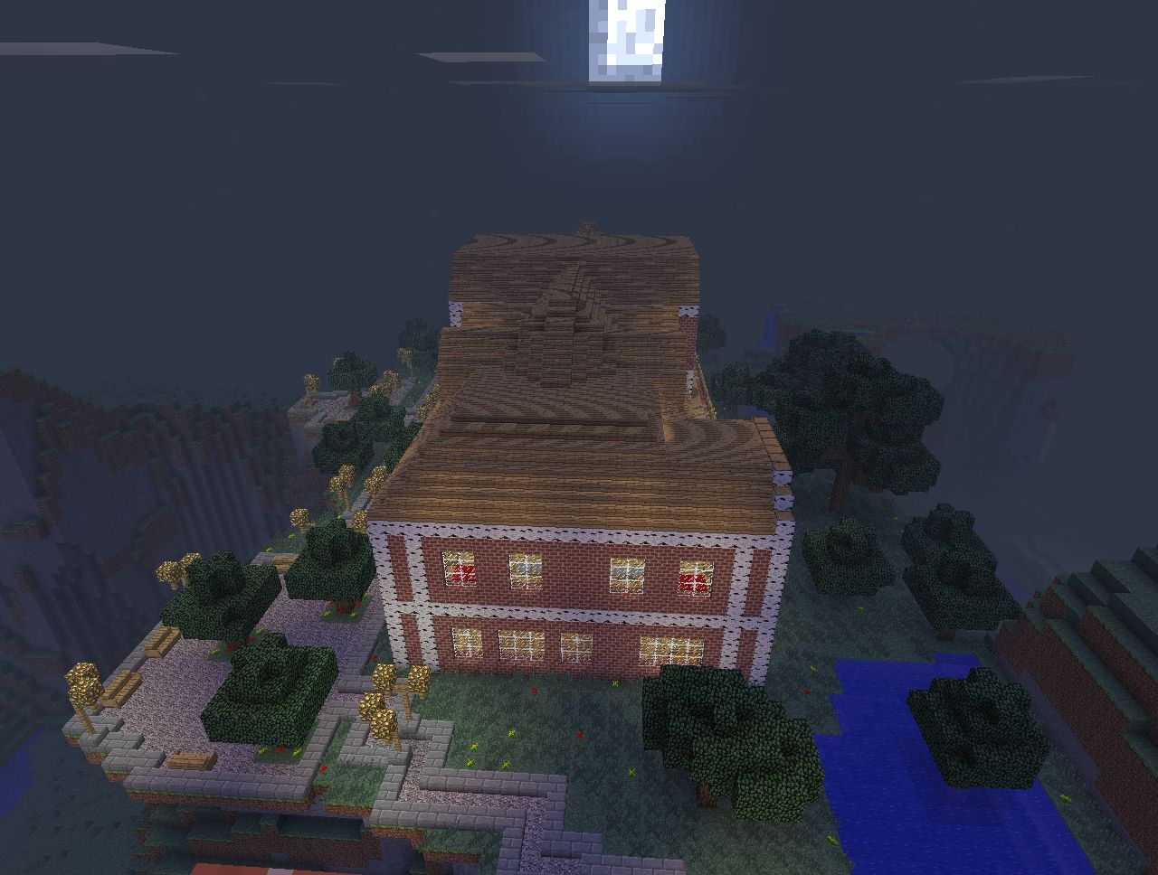 Residence Minecraft Map