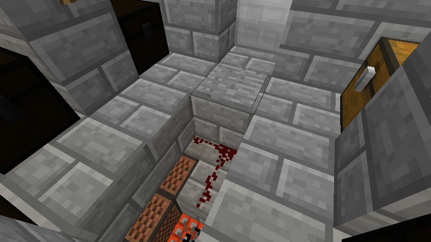 Exploding Diamond Vault Minecraft Map