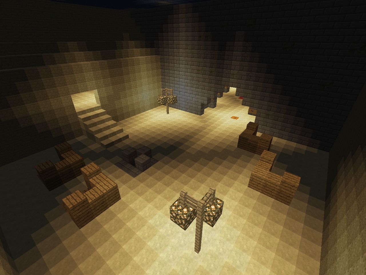 mc_Dust_Night Minecraft Map