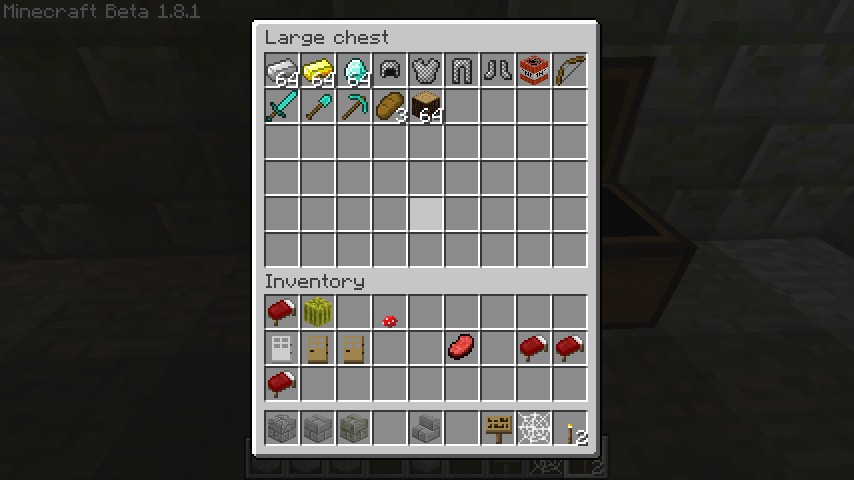 The Scary Maze Minecraft Map