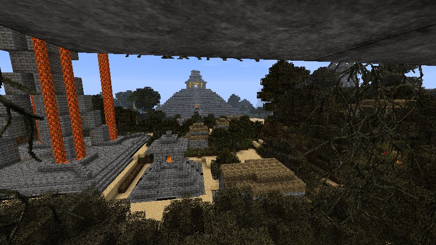 Eórithra Minecraft Map