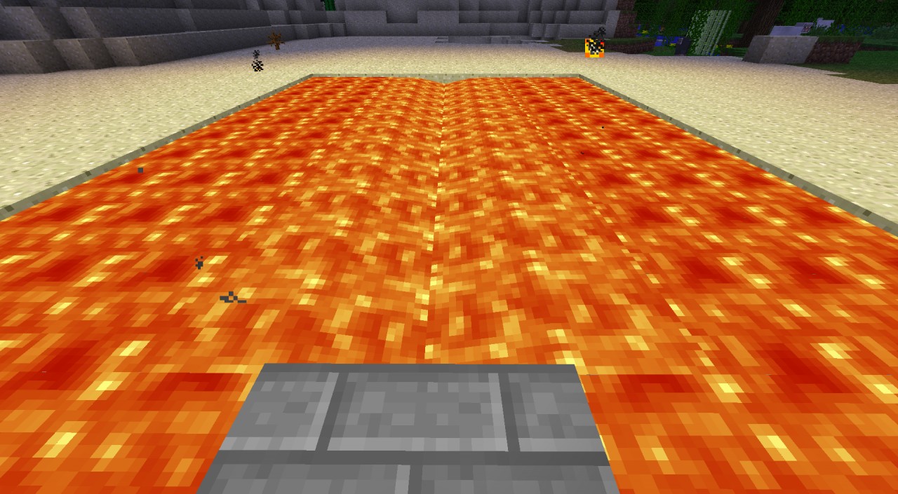 home security Minecraft Map