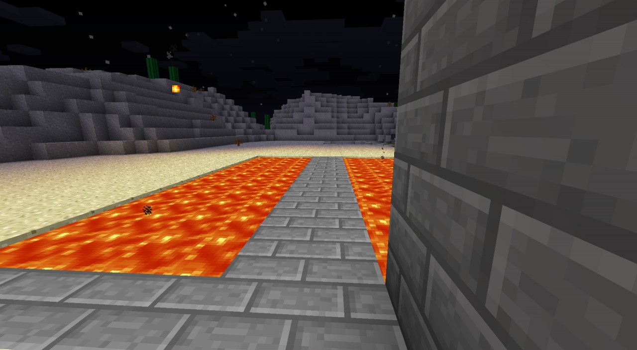 home security Minecraft Map