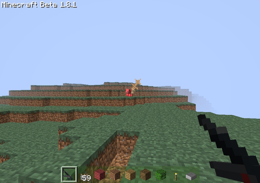 Dooms MP5 (Gun) texure Minecraft Texture Pack