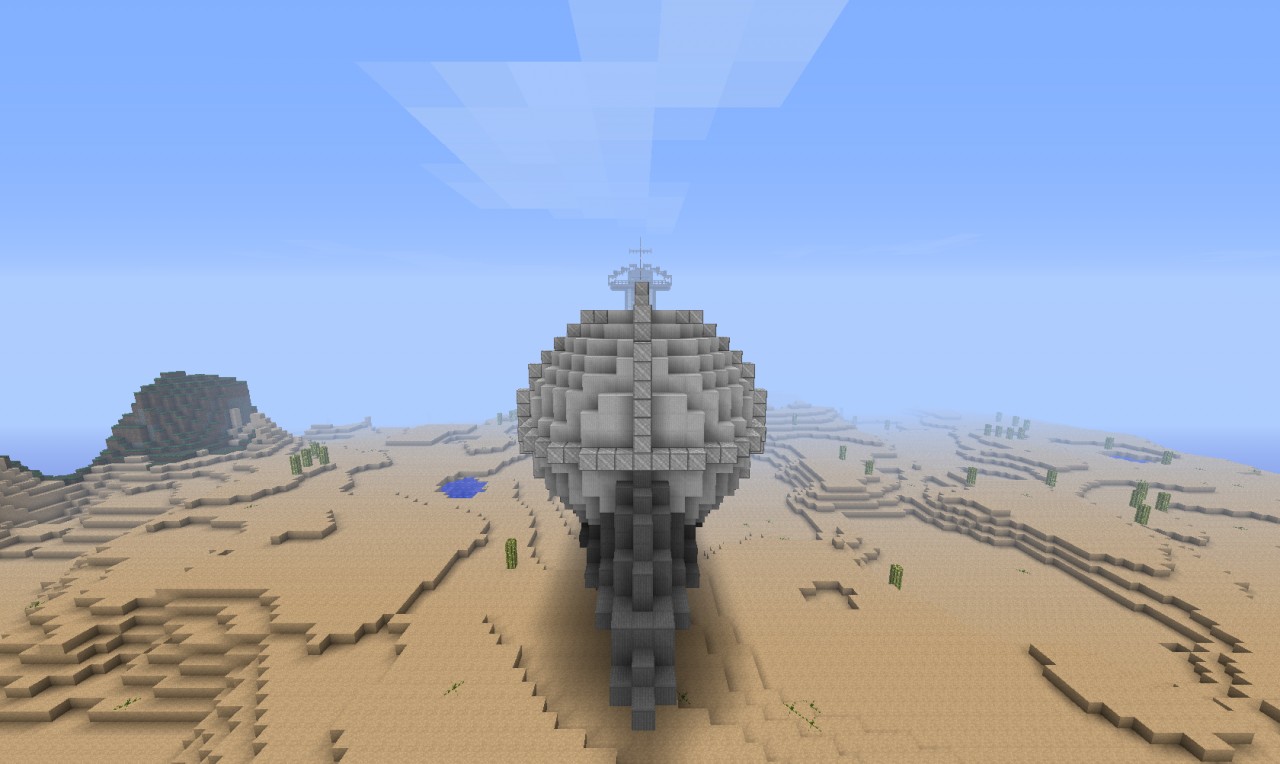 Air Fleet Minecraft Map