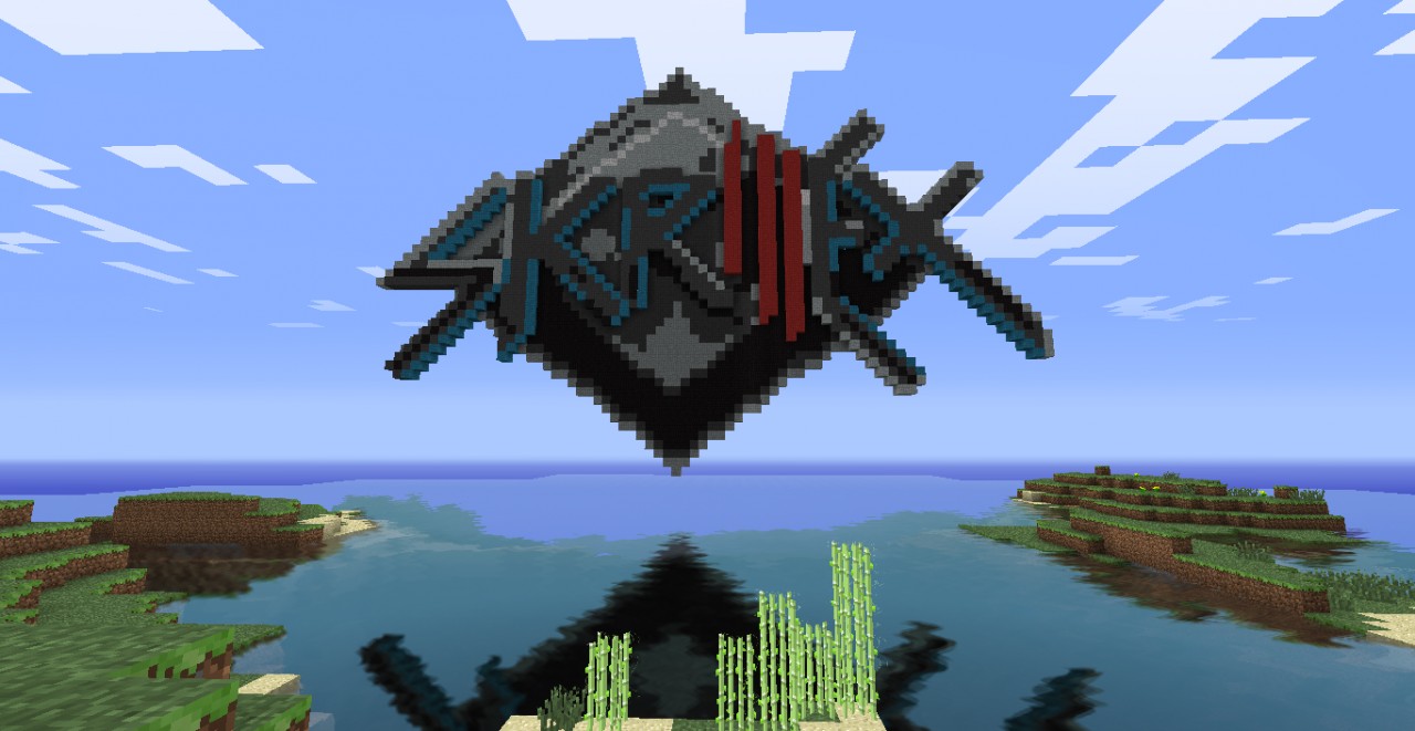 skrillex :P Minecraft Map