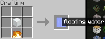 floating rails and redstone mod 1.4 MC(1.0.0) Minecraft Mod