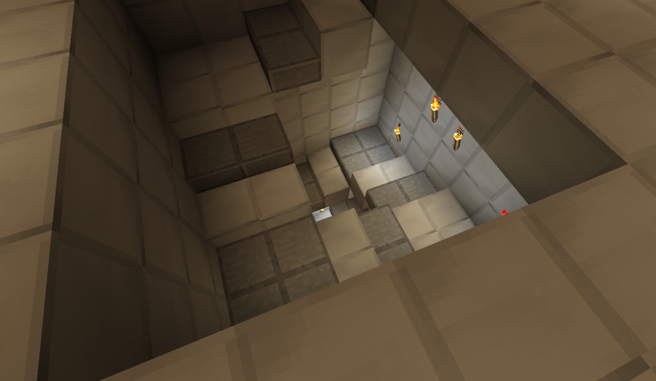 Fort Knox Minecraft Map