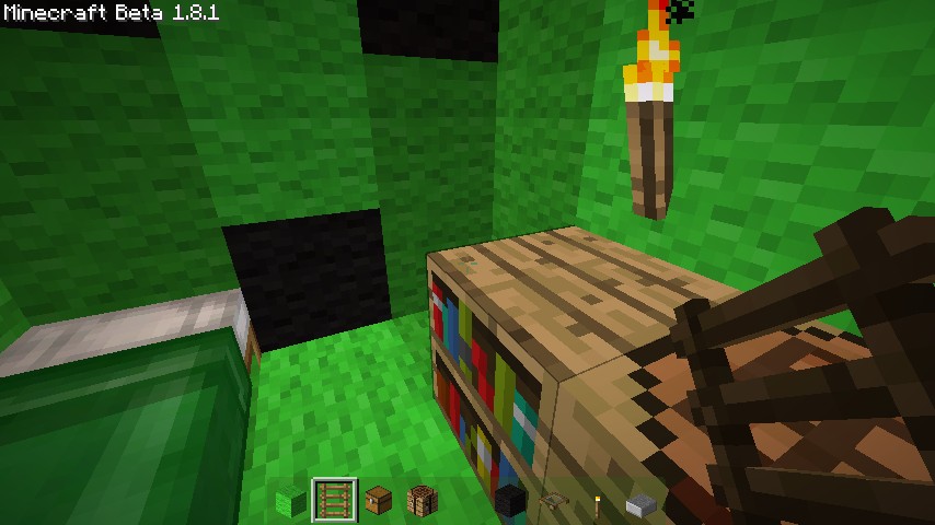 Huge Slime! Minecraft Map