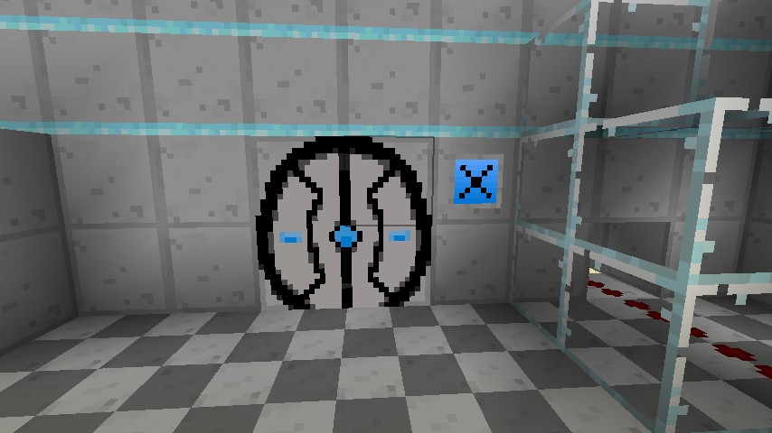 PortalCraft Minecraft Map