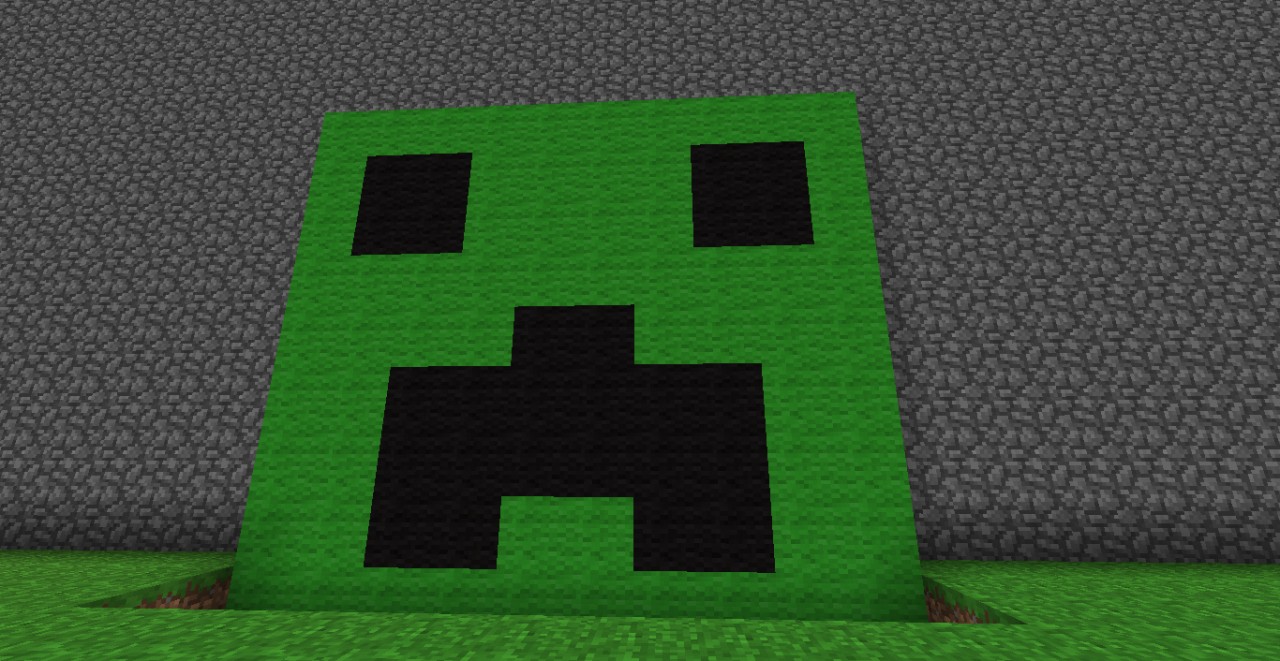 creeper [download] Minecraft Map