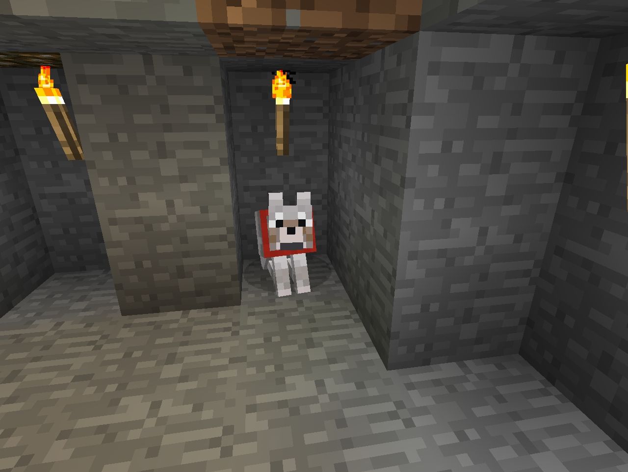 road house Minecraft Map