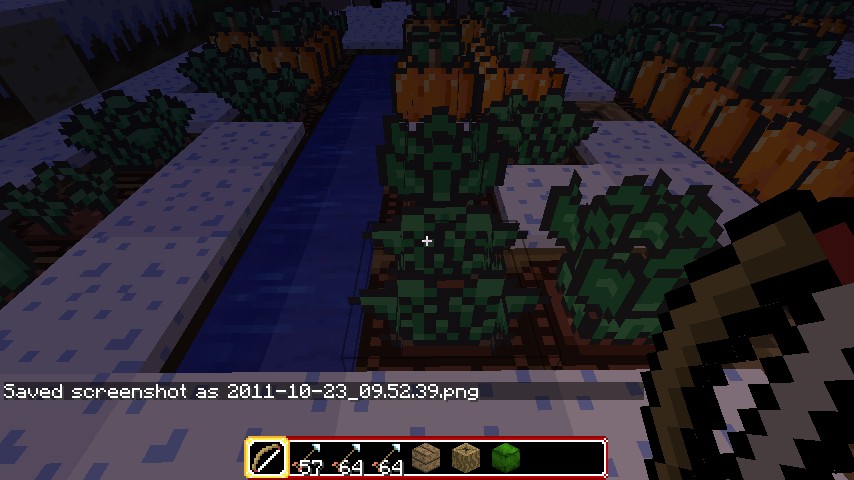 Random pak Minecraft Texture Pack