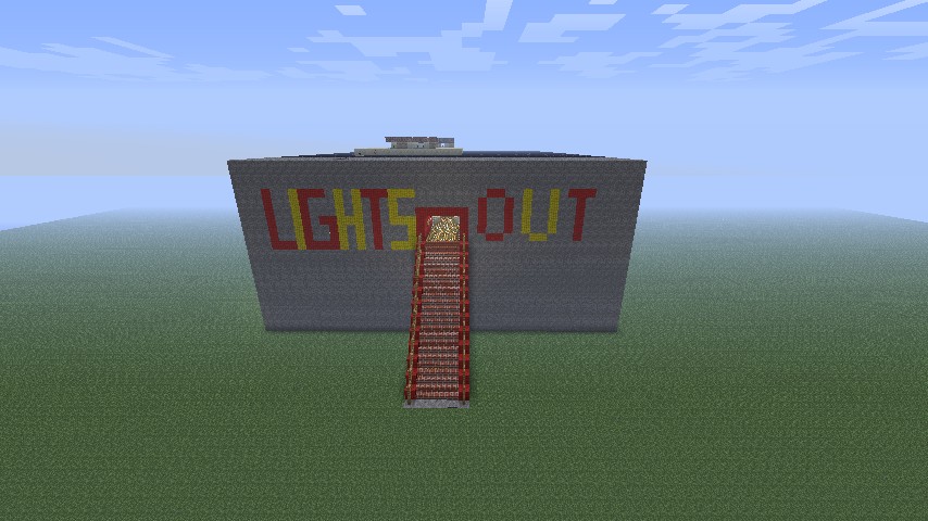 Lights out game by Tim(V1 pre-release1 out!!) Minecraft Map