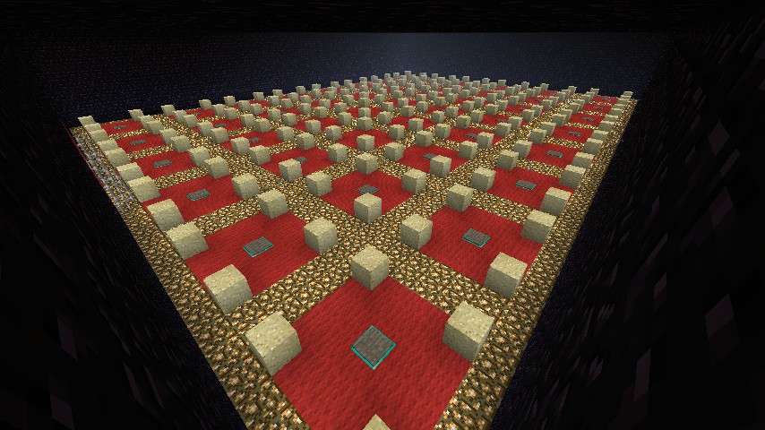 Lights out game by Tim(V1 pre-release1 out!!) Minecraft Map