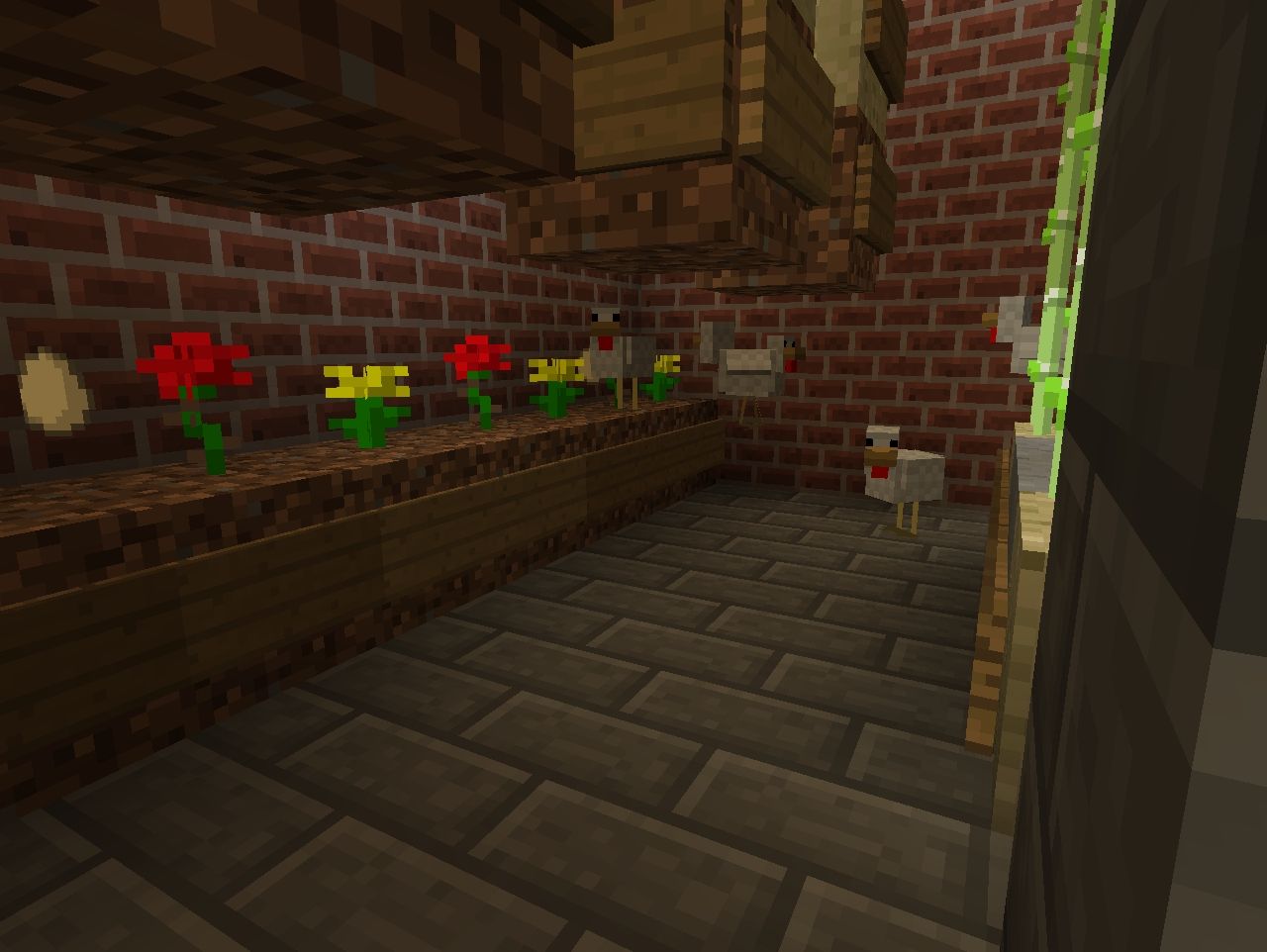 The Clue Mansion Minecraft Map