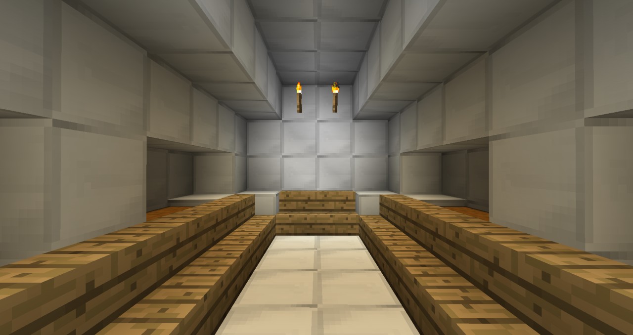 Working bomber plane Minecraft Map