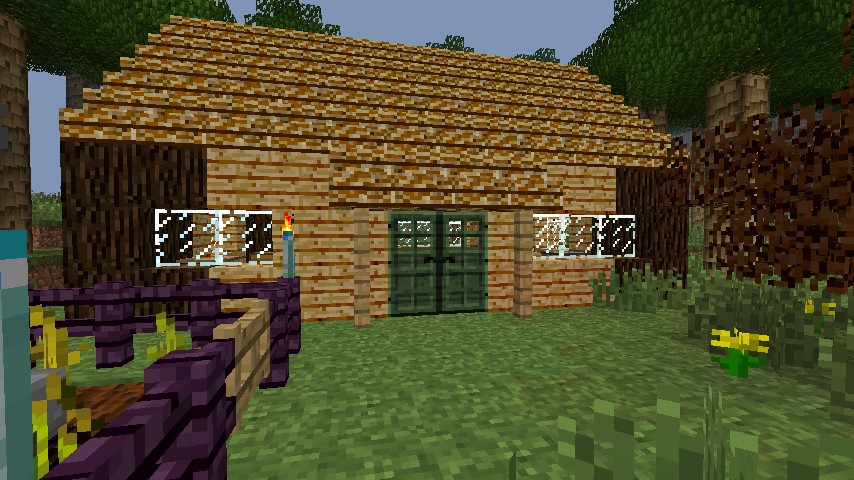 My awesome World Save! Minecraft Map