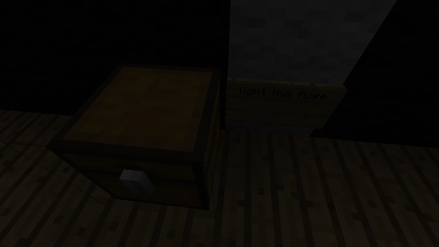 murder house Minecraft Map