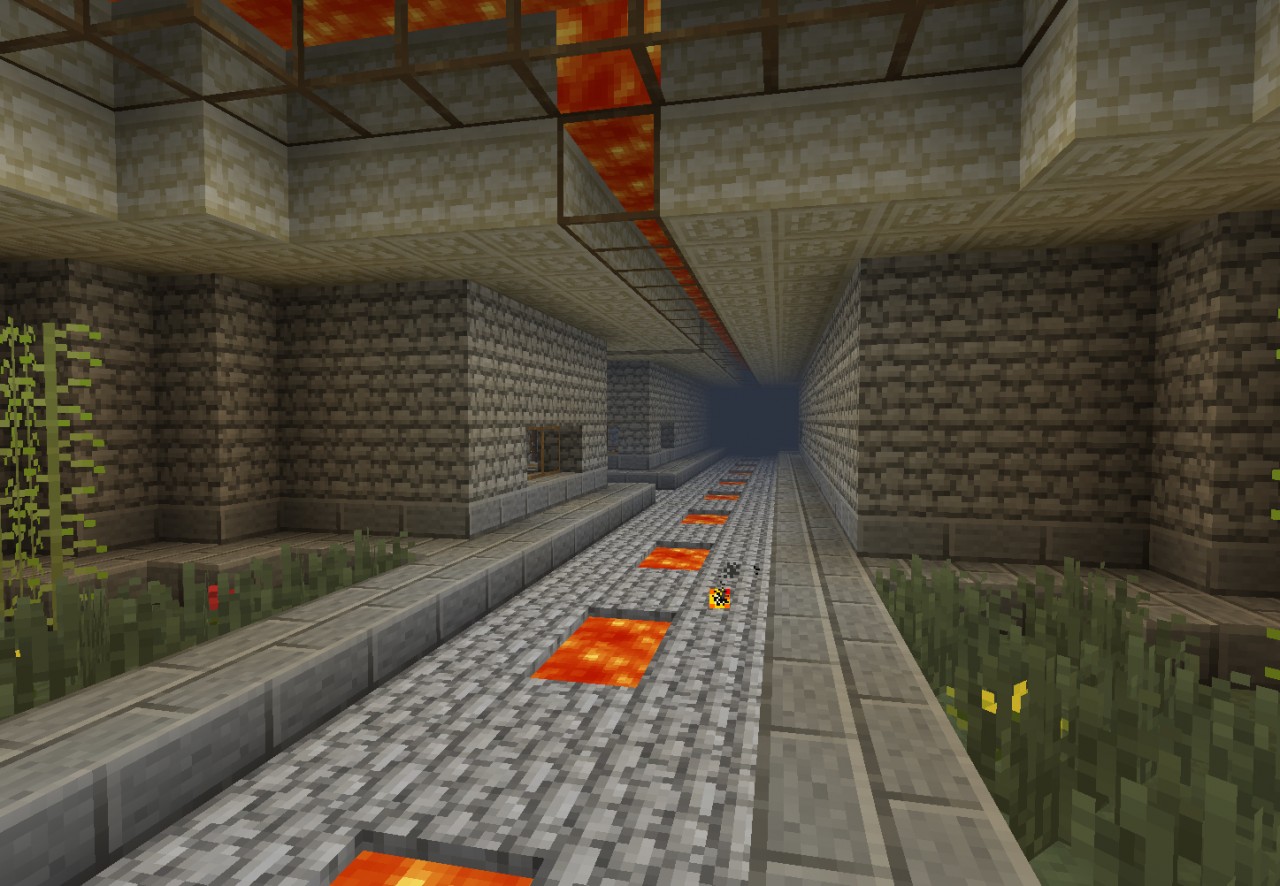 The Grand Underground City of Felspoon Minecraft Map