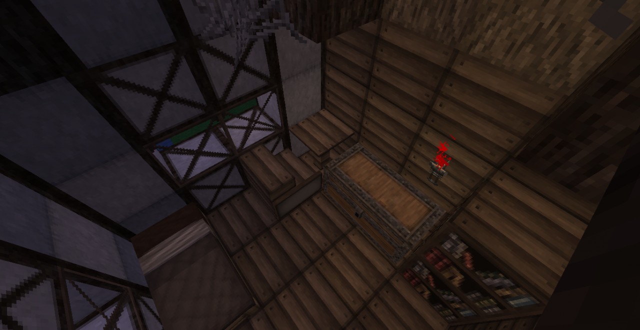 Tudor Inn Minecraft Map