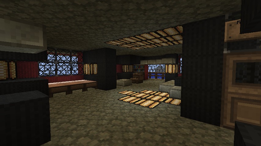 Imperial Pyramid Minecraft Map