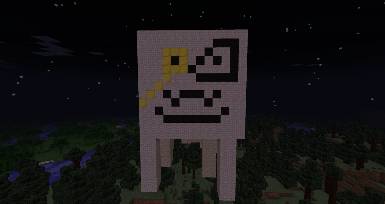 my enemy (in minecraft) Minecraft Map