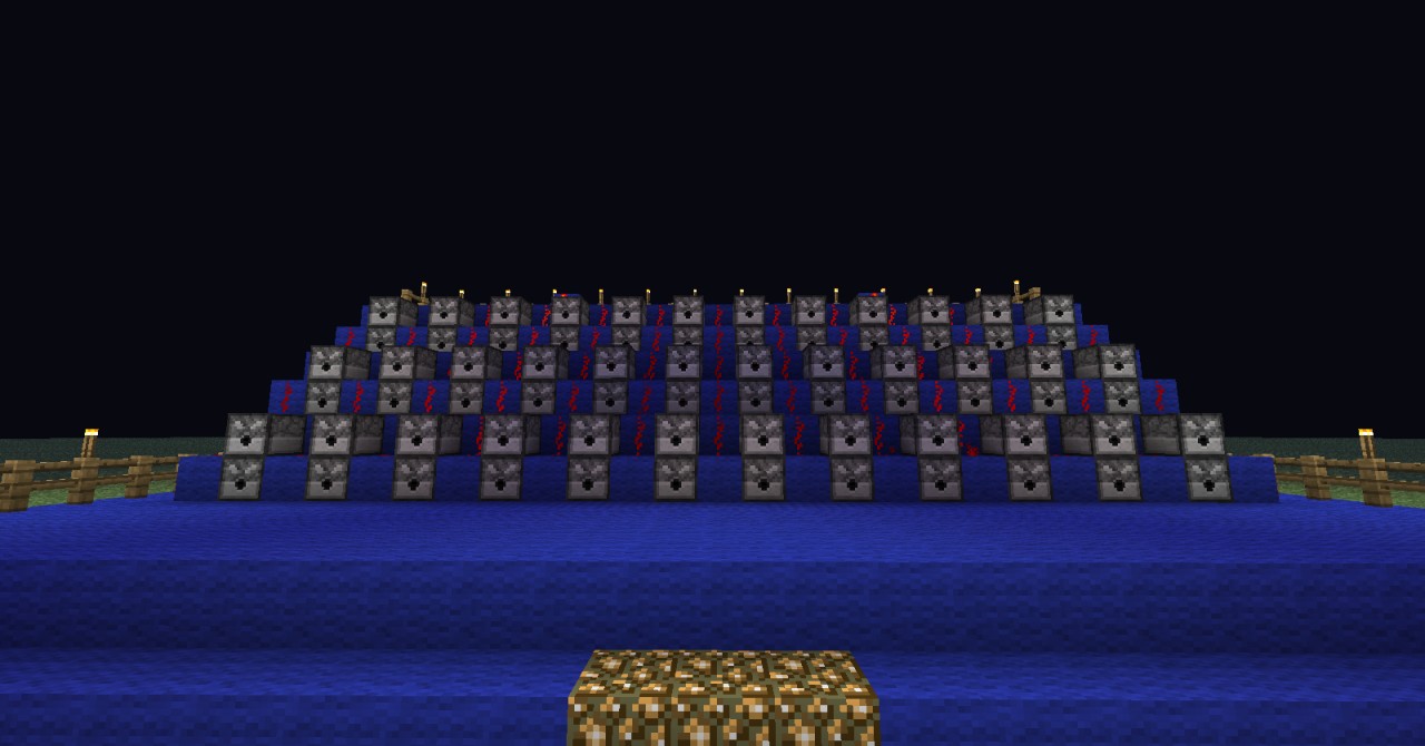 Arrow Firing Machine Minecraft Map