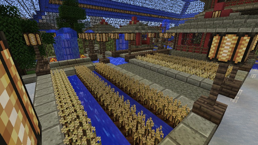 Imperial Pyramid Minecraft Map