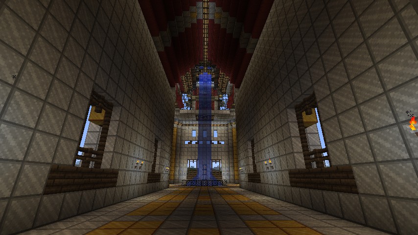 Imperial Temple Minecraft Map