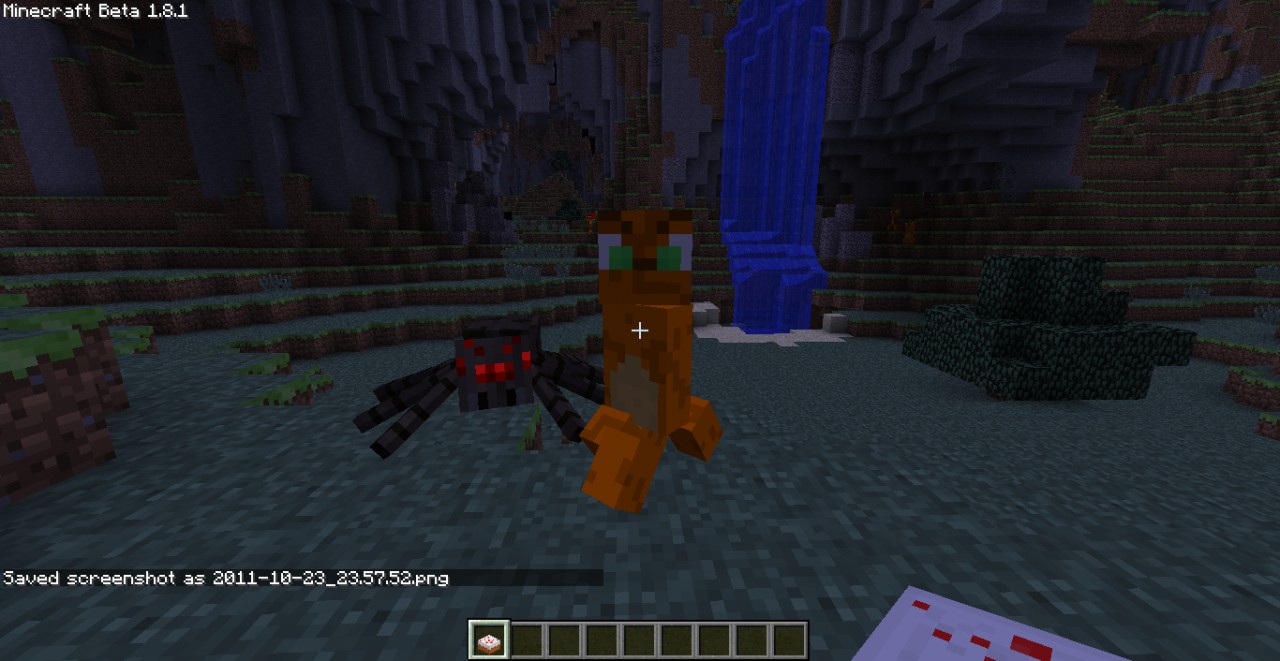 Weirdo Mobs Minecraft Texture Pack