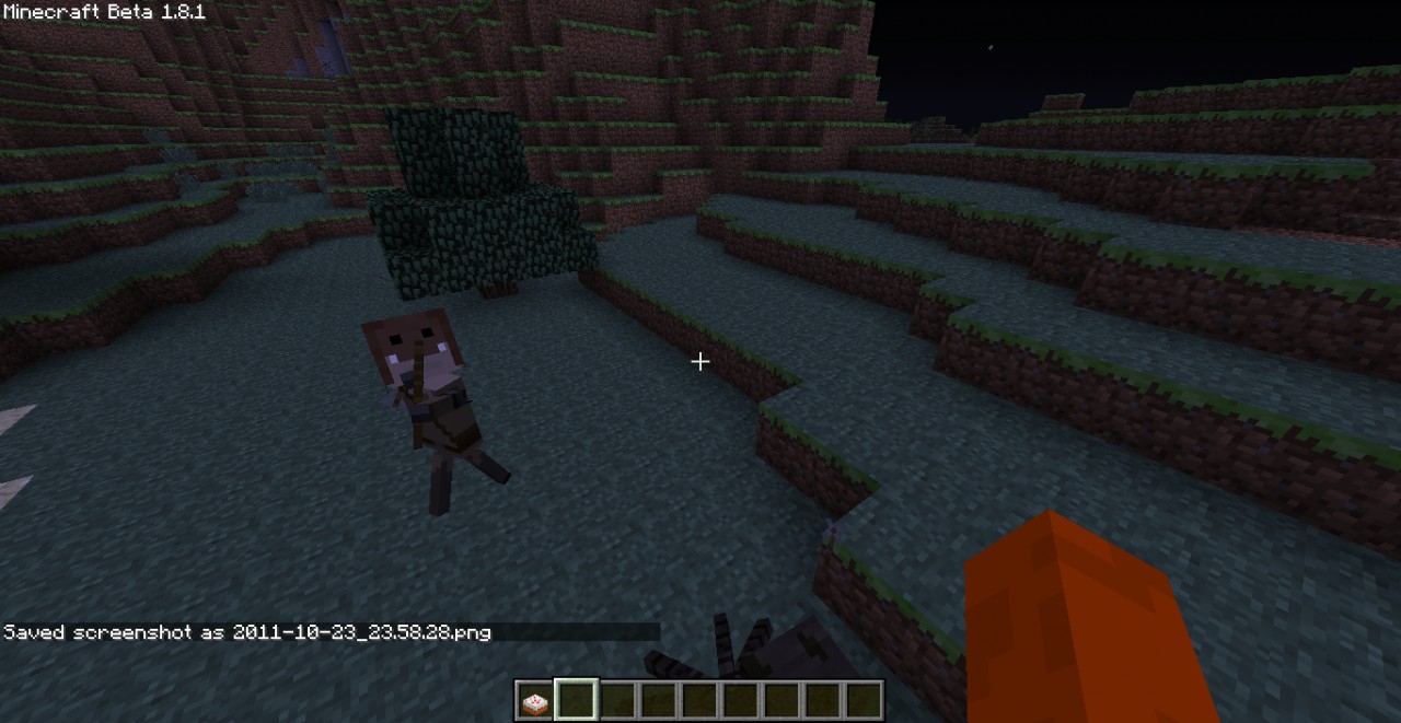 Weirdo Mobs Minecraft Texture Pack