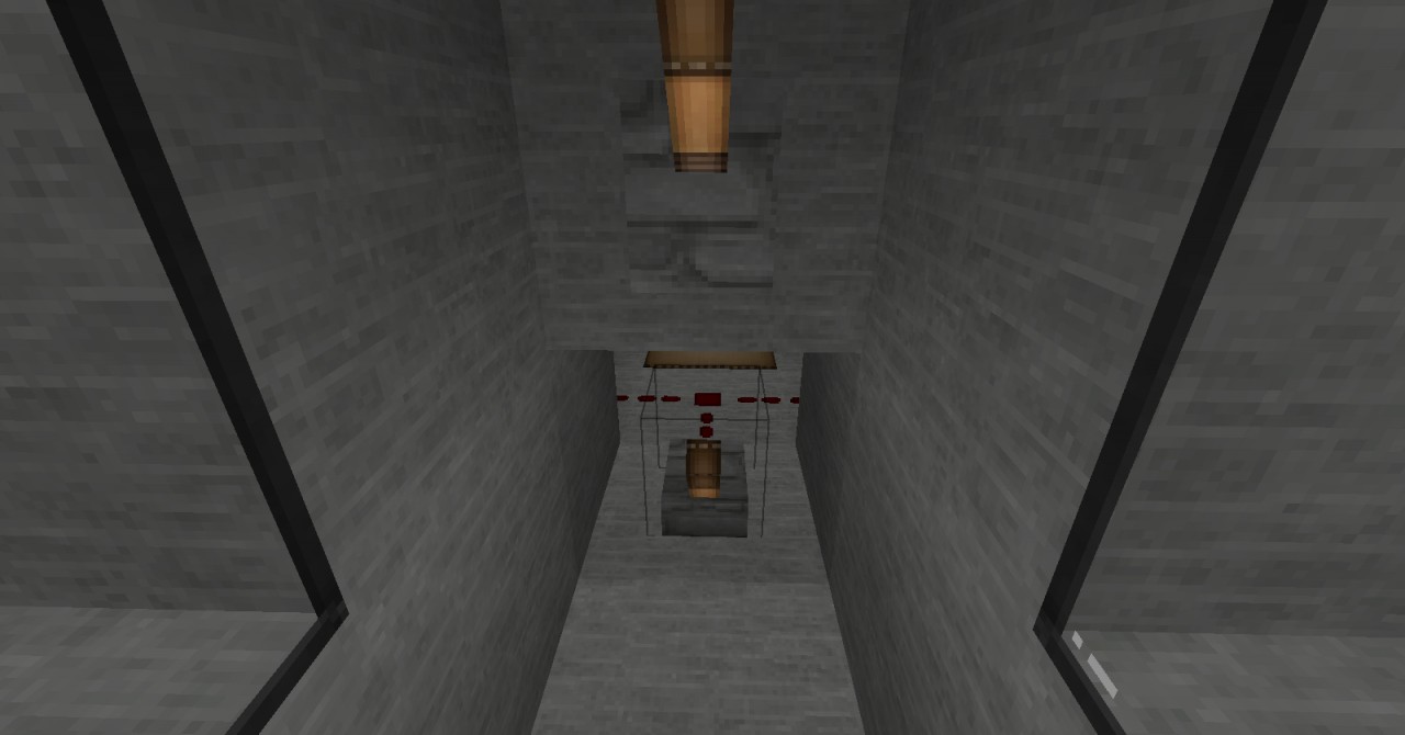 My own Model [Jet] With TNT Bombs And Arrows! Minecraft Map