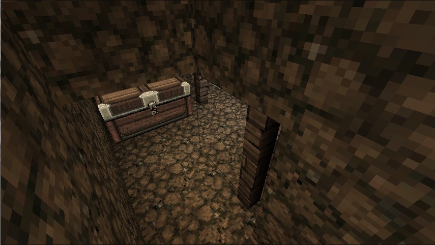 Medieval House Minecraft Map