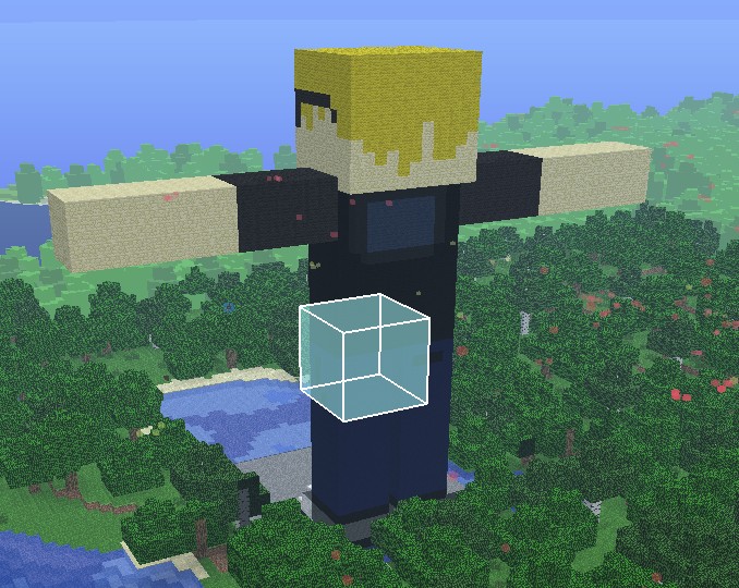Guy 2 Minecraft Map