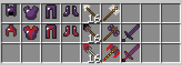 Annihilation Z V1.0.1 (1.8.1) Minecraft Mod