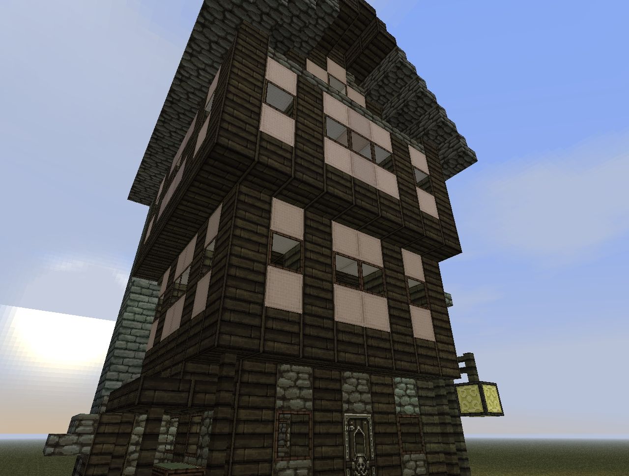 Medieval Series ~Smokehouse Minecraft Map