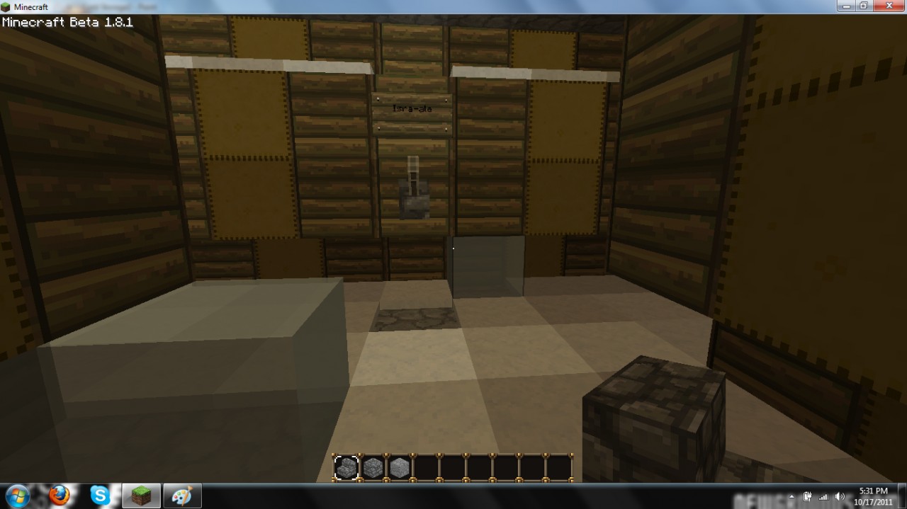 TheCold Storage from The YogsCast "Shadow of Israphel" Episode 32: Beer ...