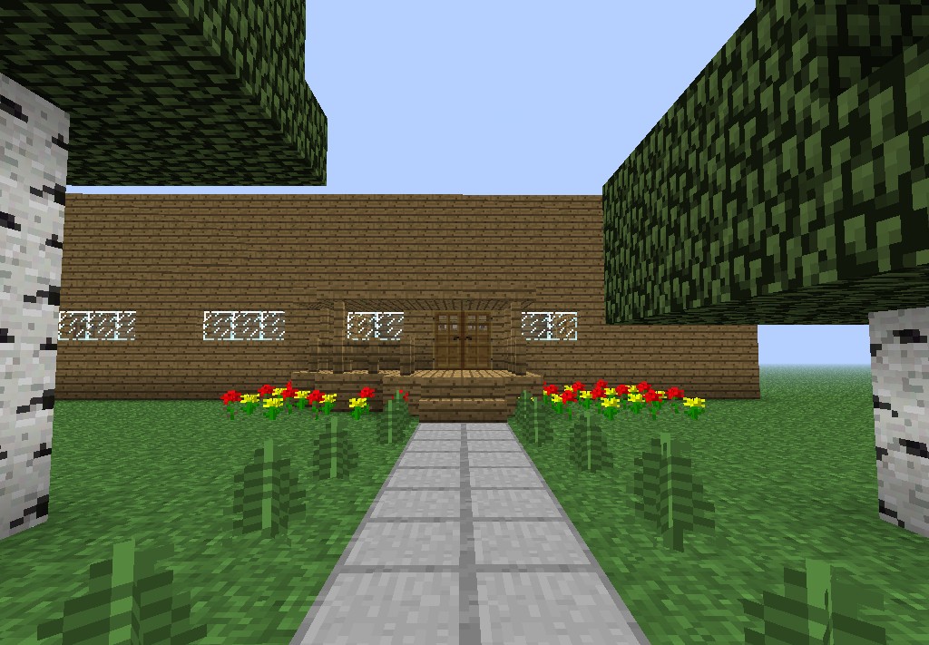 Home Sweet Home Minecraft Map