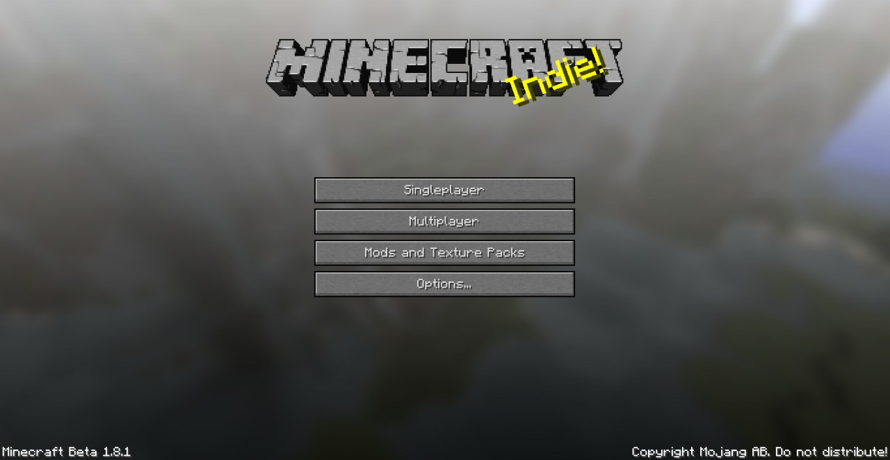 Quandary 1.8 MDUK Edition Revision 3 Minecraft Texture Pack