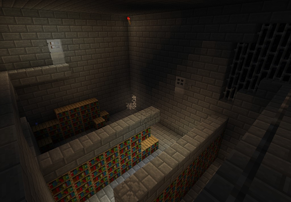 Happy Halloween!! Minecraft Map